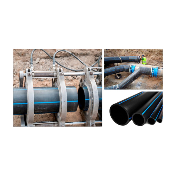 Tubería Polietileno PEAD - Ferreacueductos